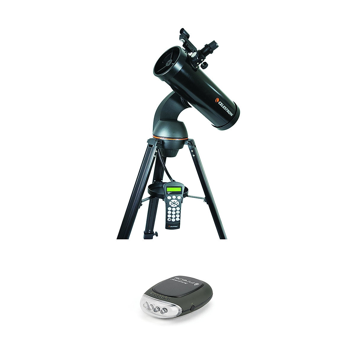 Celestron NexStar 114GT Telescope Bundle