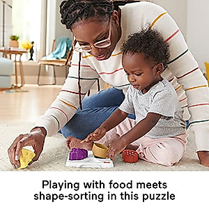 Fisher-Price Hello Role Play Play Kit, Curated Gift Set of Pretend Play Toys for Infants and Toddlers Ages 12 Months and Up