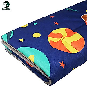 KAMEIOU Polar Fleece Guinea Pig Cage Liner Bedding for Small Animals Bed Chinchilla Rat Hedgehog Polar Fleece Bunny Rabbit Midwest Guinea Pig Liner Cages Beds C&C Small Pet Blanket Mats