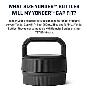 YETI Yonder Chug Cap