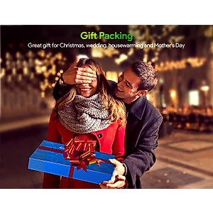 Charcuterie Boards, Thereye Cheese Board with Knife Set, Bamboo Charcuterie Board Set, Gifts for Women, Wedding Gifts, House Warming Gifts, Bridal Shower Gift