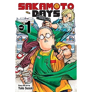 Sakamoto Days, Vol. 1 (1)