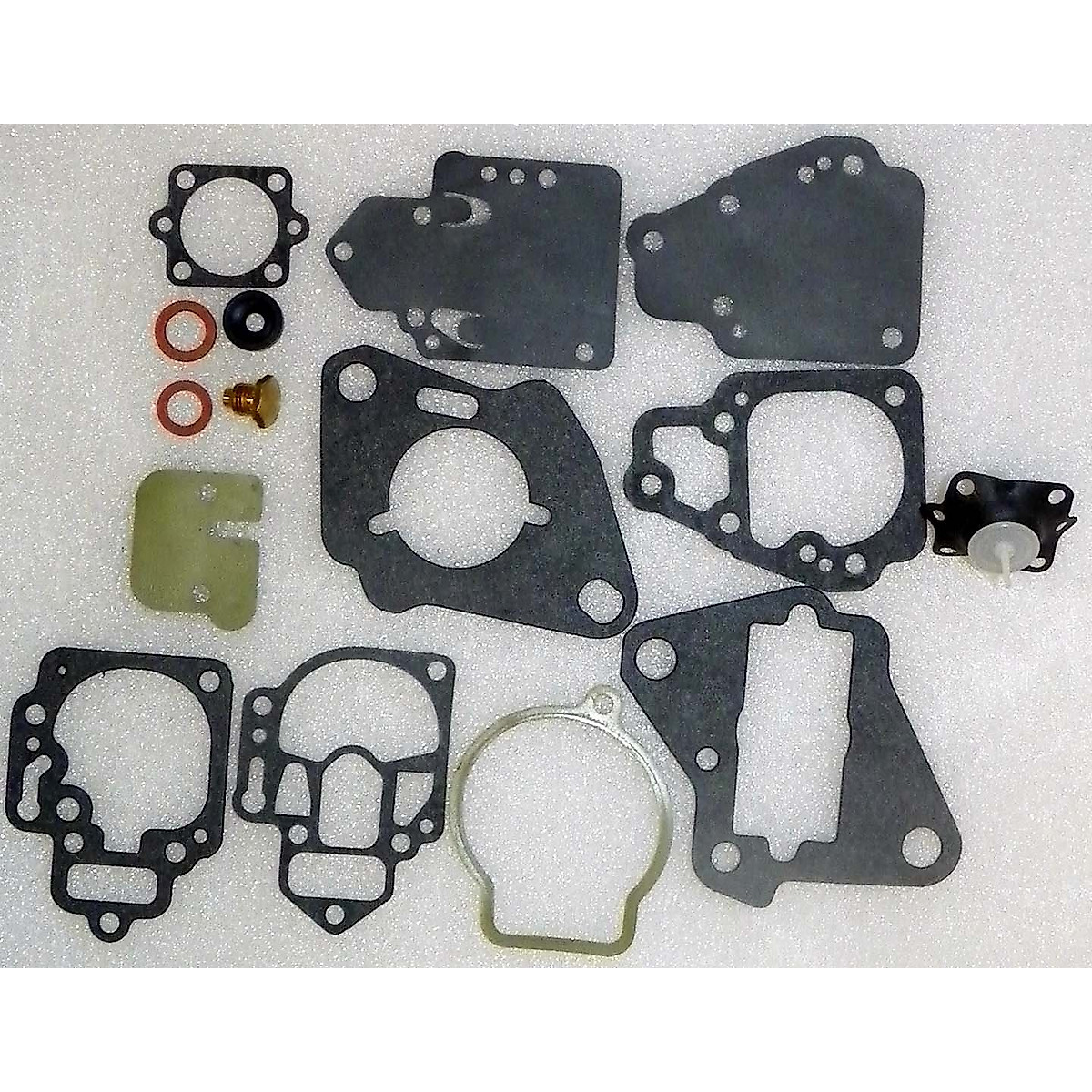 MERCURY Complete Carburetor Kit 10 Hp SEAPRO WSM 600-05 OEM# 1395-9761-1