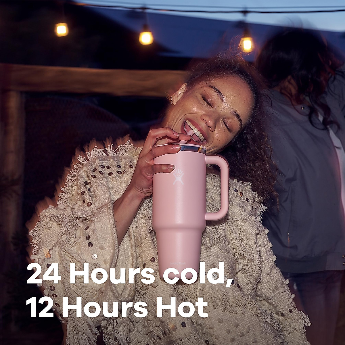 Hydro Flask 40 Oz Travel Tumbler Surf