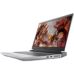Dell G15 15.6" 120Hz FHD (1920x1080) IPS Gaming Laptop | AMD Ryzen 5 6600H 6-Core | NVIDIA GeForce RTX 3050 4GB | Backlit Keyboard | USB-C | HDMI 2.1 | WiFi 6 | 32GB DDR5 2TB SSD | Win11 Home