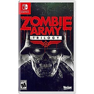 Zombie Army Trilogy - Nintendo Switch