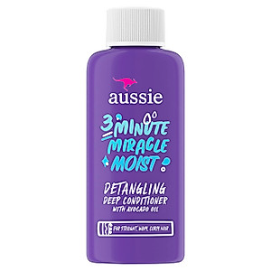 Aussie 3 Minute Miracle Moist Deep Conditioning Treatment, 1.7 fl oz