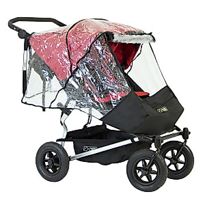Mountain Buggy Duet Double Storm Cover