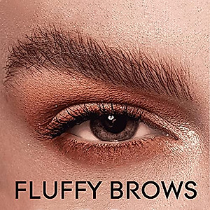 iMethod Eyebrow Wax - Brow Styling Wax for Feathered & Fluffy Brows, Clear Brow Gel, Brow Soap, Waterproof Eyebrow Makeup, Brow Lamination Effect