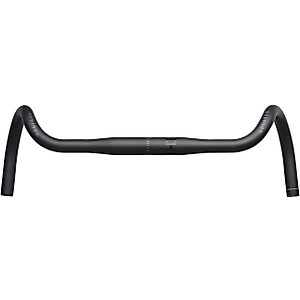 WHISKY - No.7 Aluminum Alloy Drop Handlebar - 24 Degree Flare, 44 Centimeter