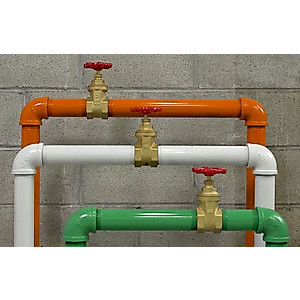 Rust-Oleum 1626830-6PK Industrial Choice 1600 System Multi-Purpose Spray Paint, 12 oz, True Blue, 6 Pack