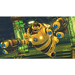 Nintendo Arms (Nintendo Switch) - Switch