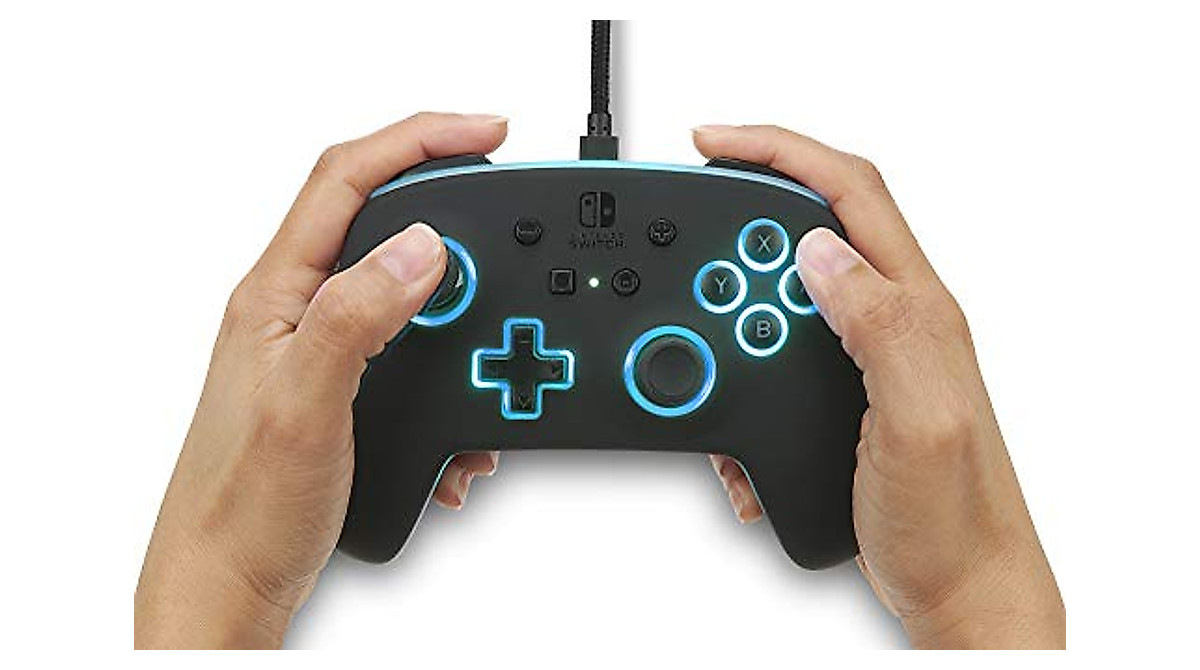 Buy PowerA Spectra Enhanced Wired Controller for Switch