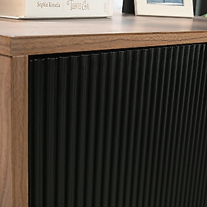 Sauder Ambleside Lateral File, Serene Walnut Finish