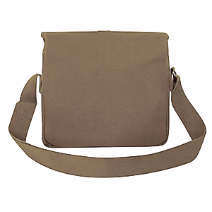 Rothco O.D. Ammo Shoulder Bag, canvas, Olive Drab