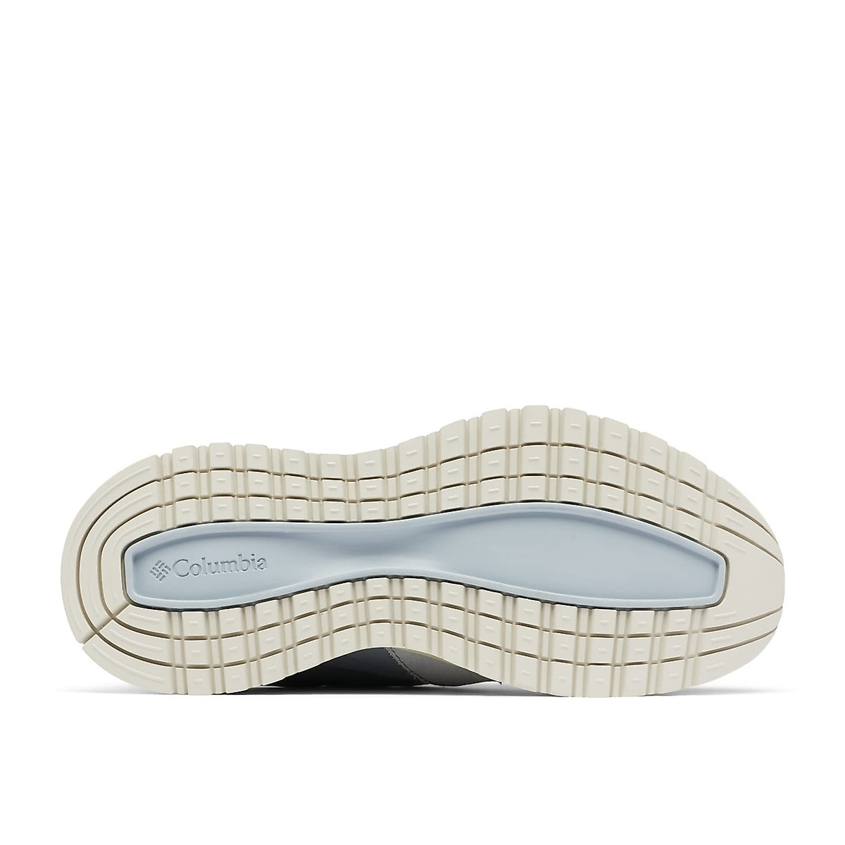 Columbia Women's Wildone Anthem, Tradewinds Grey/Light Sand, 8