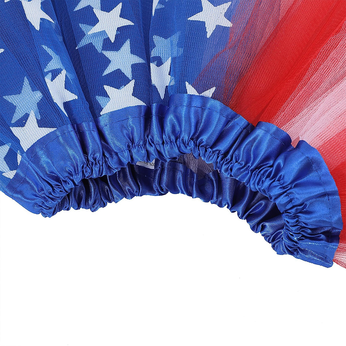 Century Star Rainbow Tutus for Girls Toddler Baby Kids Sparkle Tulle Tutu Skirt 3 Layers Birthday Princess Ballet Dance Dress Light Purple Rainbow 2-8 Years