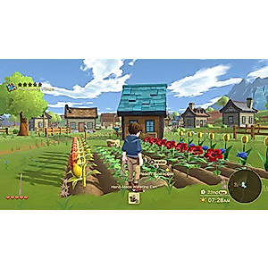 Harvest Moon: The Winds of Anthos for Playstation 4