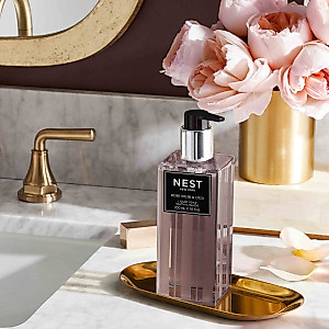 NEST New York Rose Noir & Oud Liquid Hand Soap