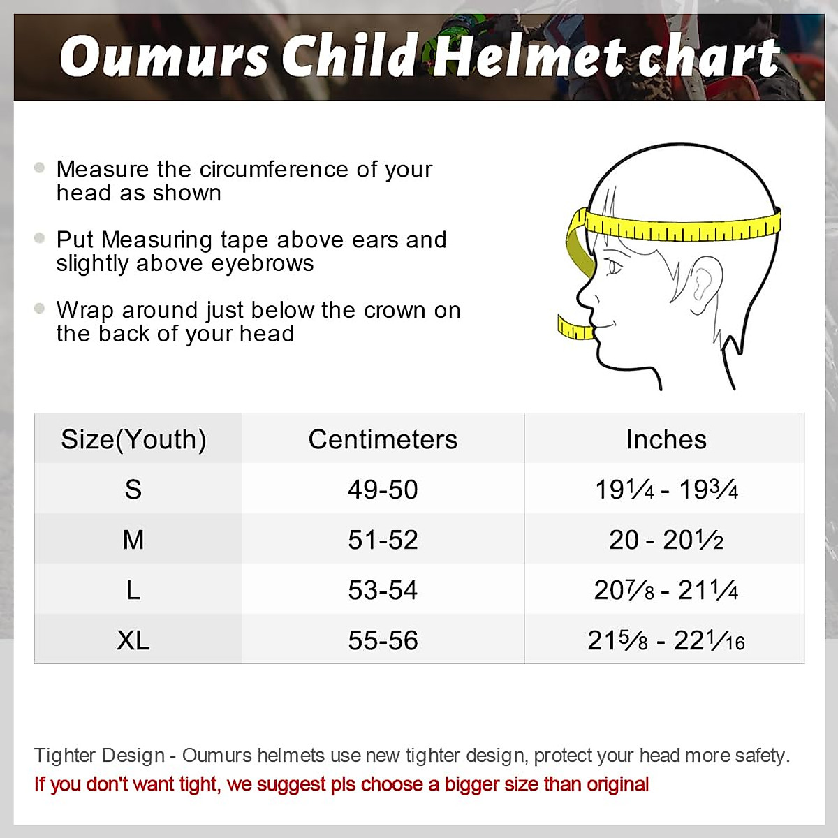 OUMURS DOT Youth ATV Helmet with Gloves Goggles for Youth Boys Girls 5-14 Ages,Kids Dirt Bike Helmets Motocross BMX MX UTV Snowmobile Go Kart Full Riding Racing Skateboard Protective Safter