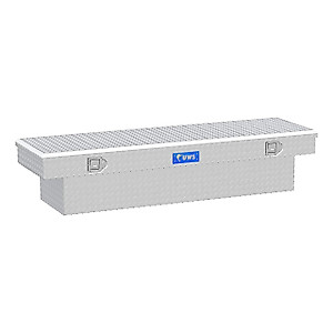 UWS TBS-69 Single Lid Aluminum Toolbox with Beveled Insulated Lid