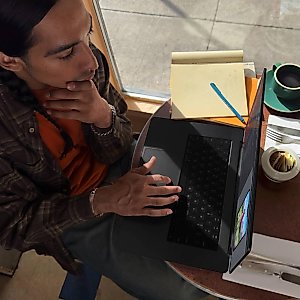 Apple 2023 MacBook Pro Laptop M3 Pro chip with 12‑core CPU, 18‑core GPU: Built for Apple Intelligence, 14.2-inch Liquid Retina XDR Display, 18GB Unified Memory, 1TB SSD Storage; Space Black
