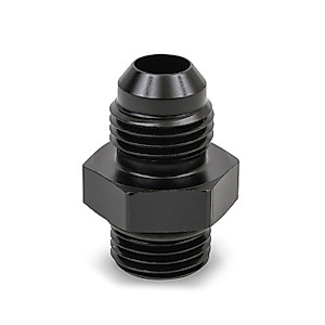 Earl's AT985006ERL -6 AN Male to 9/16-18 (AN6) O-ring Port