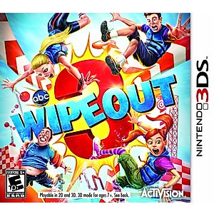 Wipeout 3 - Nintendo 3DS (Renewed)