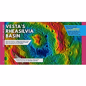 The Fascinating Space Book for Kids: 500 Far-Out Facts! (Fascinating Facts)