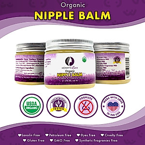 Ultimate Breastfeeding Essentials Bundle: Breast Milk Collection Cups + Lactation Supplement for Increased Breast Milk + Nipple Balm for Sore Nipples