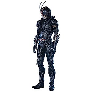 TAMASHII NATIONS - Kamen Rider Black Sun - Kamen Rider Black Sun, Bandai Spirits S.H.Figuarts Action Figure