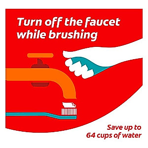 Colgate Keep Soft Manual Toothbrush for Adults with 2 Whitening Brush Heads, Navy