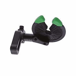 TRUGLO Ez Rest Durable Full-Containment Left-Hand Convertible Bowfishing Arrow Rest - Improved Accuracy and Arrow Support