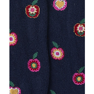 Gymboree Girls and Toddler Tights, Spice Mkt Vanilla, 12-24 Months