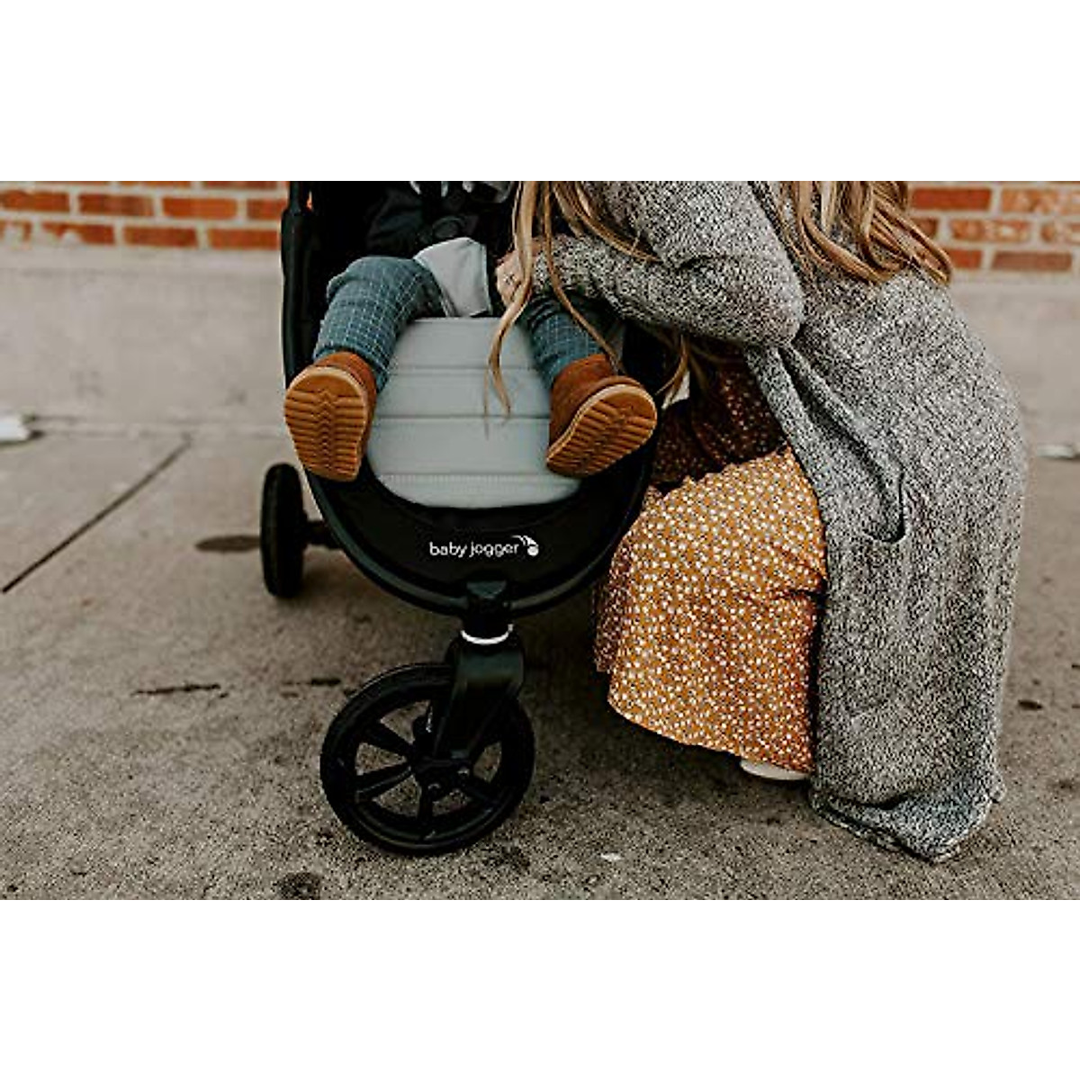 Baby Jogger City Mini GT2 All-Terrain Stroller, Jet