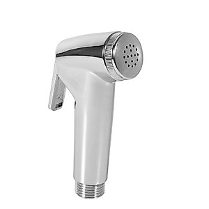 Multi-functional ABS Handheld Toilet Bidet Shower Spray Single Shower Head, Bathroom Shower Bidet Attachment for Toilet Bathroom