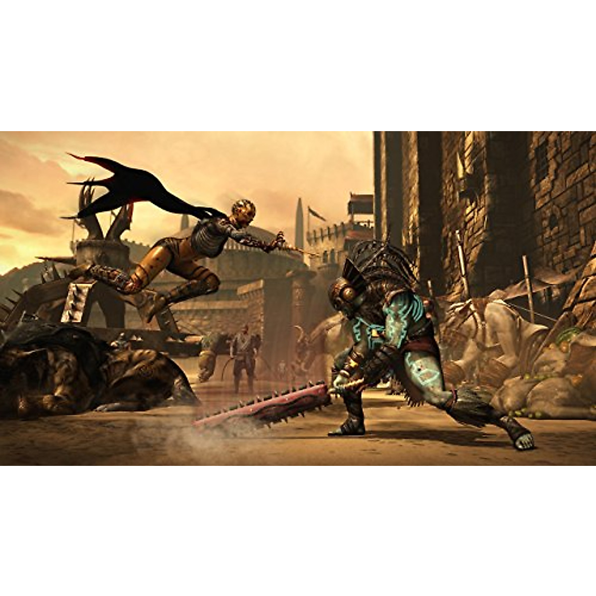 Mortal Kombat X - Xbox One Standard Edition
