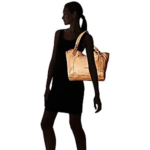 Frye Melissa Shoulder, Beige, One Size