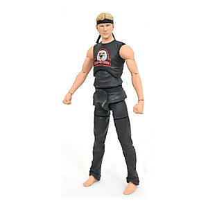 Diamond Select Toys Johnny Lawrence Deluxe Action Figure (Eagle Fang)