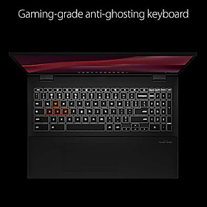 ASUS Chromebook Vibe C55 Flip, Cloud Gaming Laptop, 15.6" Full HD 144 Hz Touch Display, Intel Core i5-1135G7 Processor, 256GB SSD, 16GB RAM, ChromeOS, Mineral Gray, CX5501FEA-DH566T