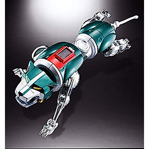 Bandai Tamashii Nations Voltron GX-71 Soul of Chogokin Action Figure