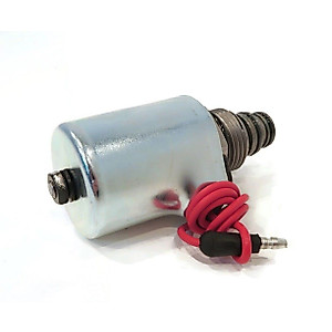 The ROP Shop | Heavy Duty for 5/8" Stem "B" Solenoid Coil & Valve Kit Diamond 15380 Plow