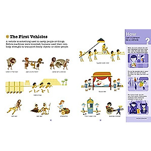 Do You Know?: Vehicles and Transportation