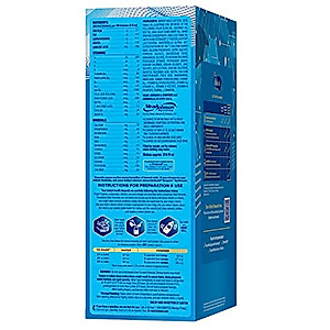 Enfamil Enspire Infant Formula with Immune-Supporting Lactoferrin, Brain Building DHA, 5 Nutrient Benefits in 1 Formula, Our Closest Formula to Breast Milk, Non-GMO, Powder Refill Box, 30 Oz