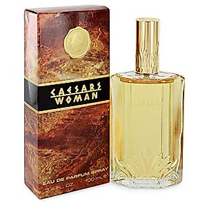 Caesars Eau De Parfum Spray By Caesars Perfume for Women 3.4 oz Eau De Parfum Spray {Convenient shopping}, x-fex-417200