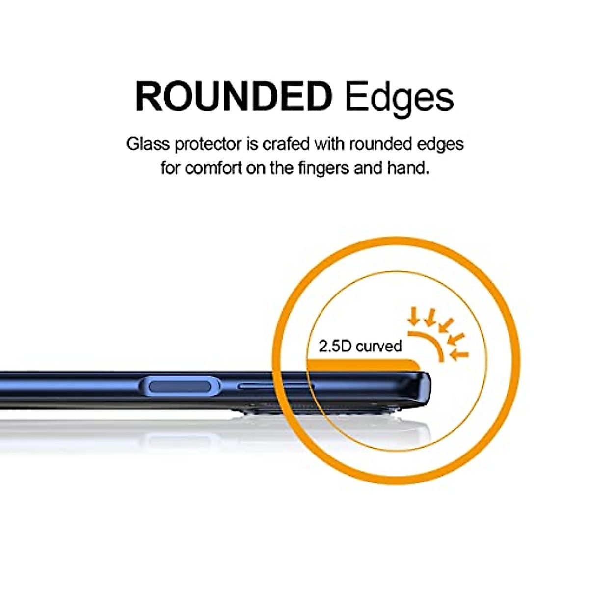 Supershieldz (3 Pack) Designed for Motorola Moto G Stylus (2022) / Moto G Stylus 5G (2022) [Not Fit for 2023/2021/2020 Version] Tempered Glass Screen Protector, Anti Scratch, Bubble Free