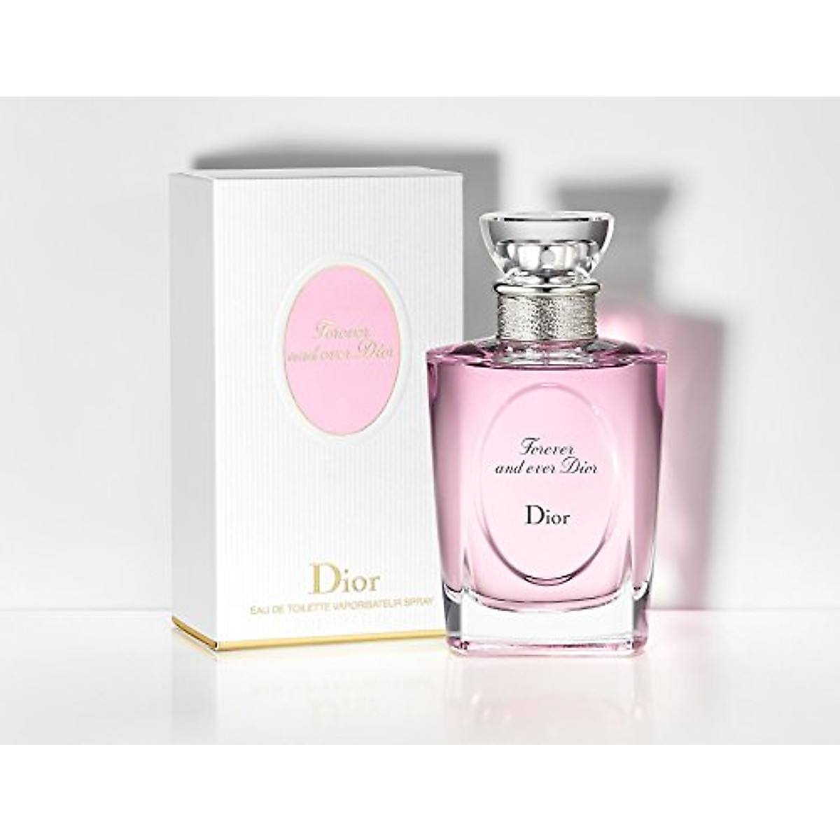 Forever And Ever Dior By Christian Dior Edt Spray 3.4 oz for women
