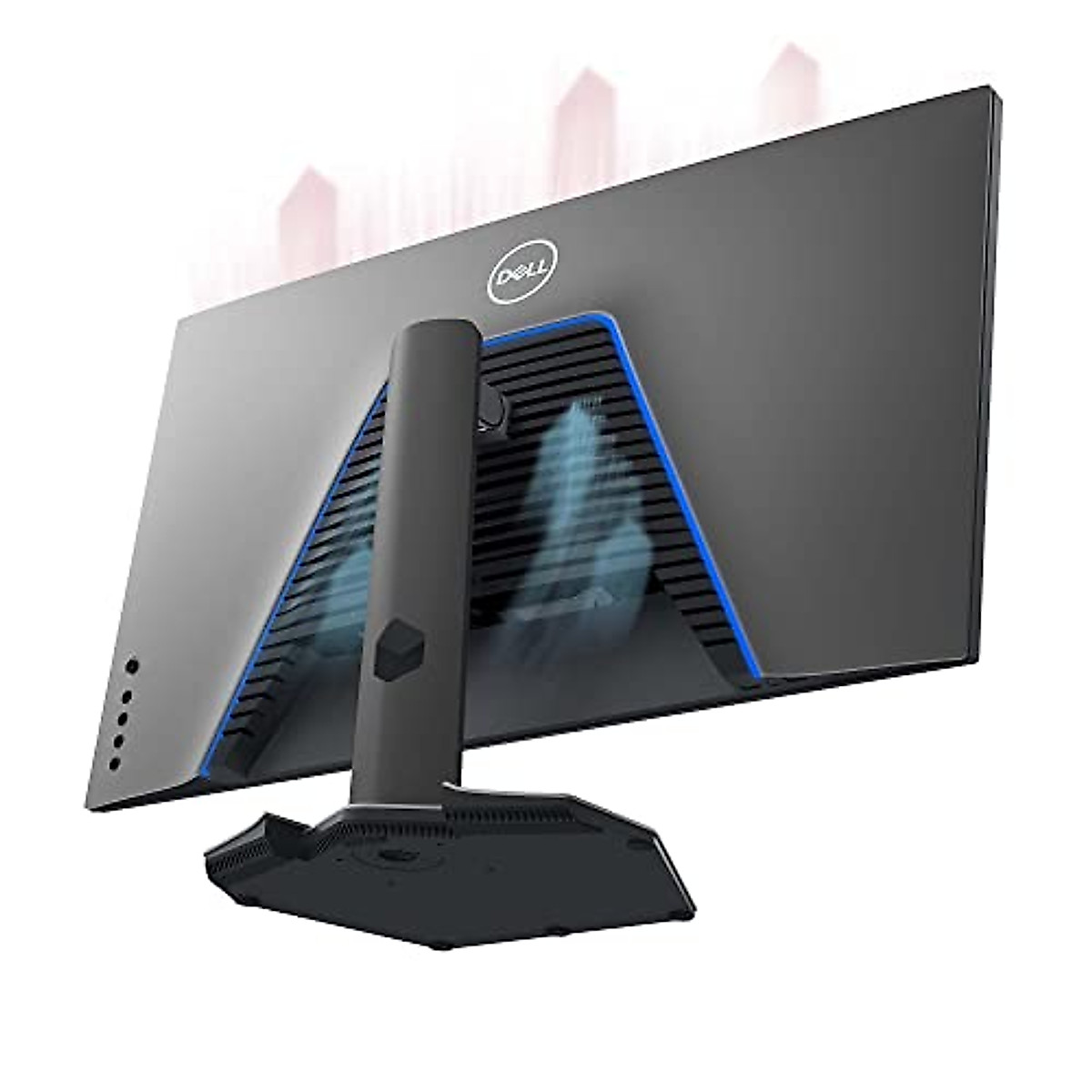 Dell G3223Q Gaming Monitor - 32-Inch 4K Ultra UHD (3840x2160), 144Hz 1Ms Display, AMD FreeSync+NVIDIA G-SYNC Compatible, Height/Swivel/Tilt Adjustability, 3yr Advanced Exchange - Black