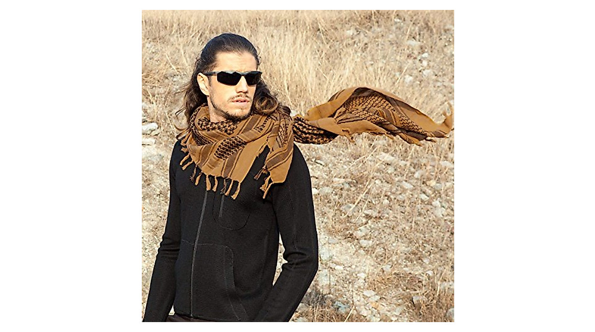 FREE SOLDIER Tactical Shemagh Scarf - Versatile Outdoor Gear