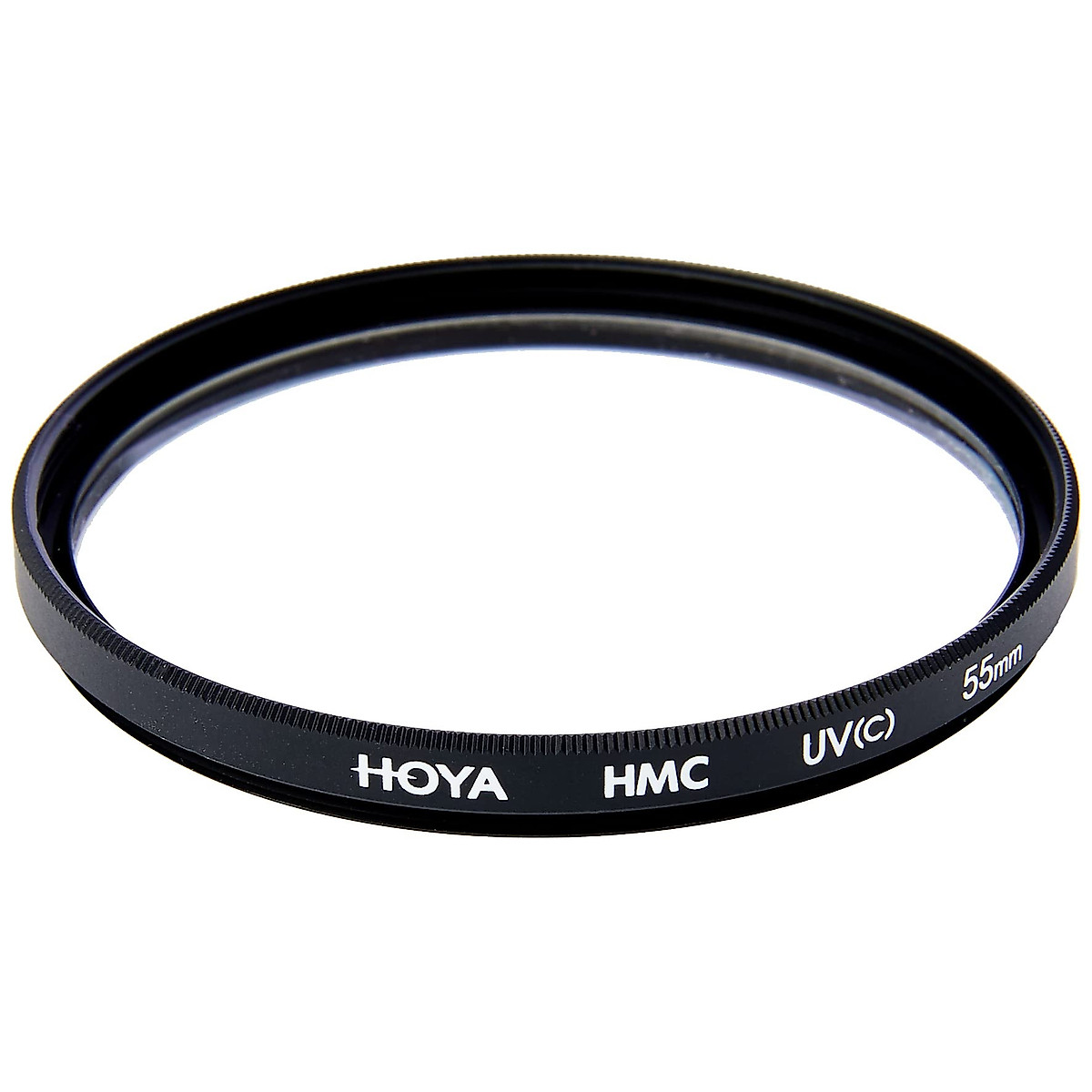 Hoya 55 mm UV(C) Digital HMC Screw-in Filter, Black